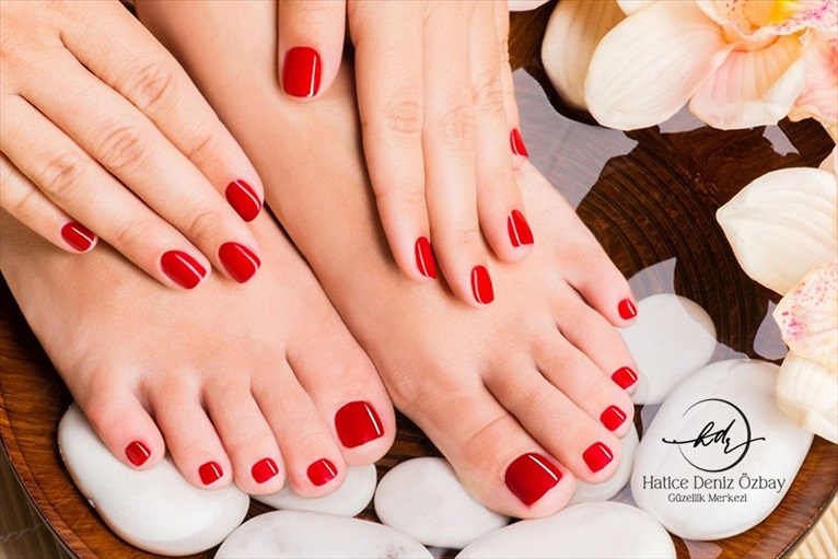 Bahçelievler Hatice Deniz Güzellik Ve Bakım Merkezi