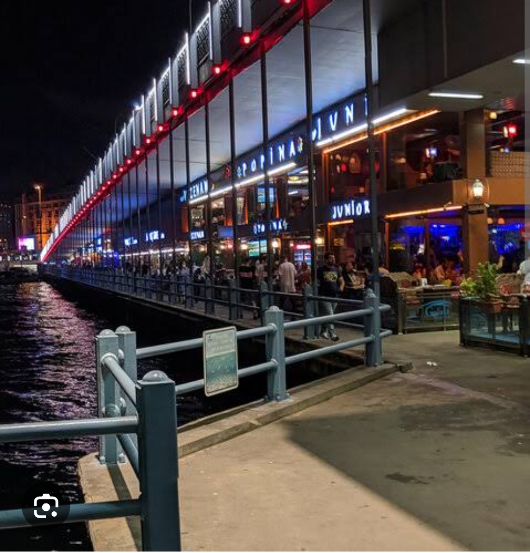 Popina restauranttan deniz manzarası eşliğinde Balık lezzetlerinin en ...